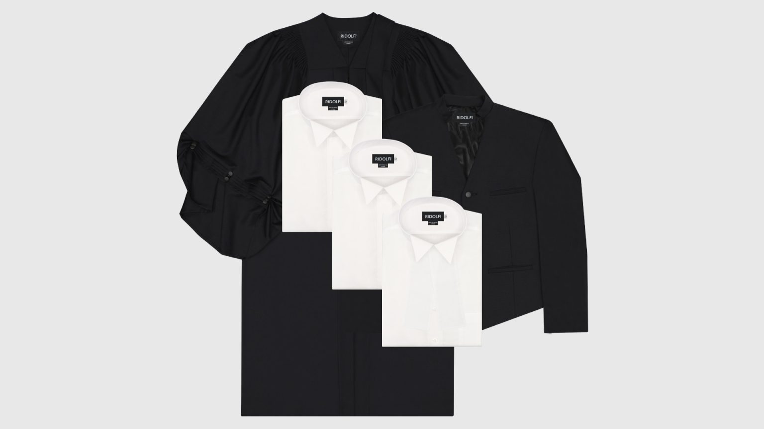The Finest Barrister Robes In Canada | Barrister Robes